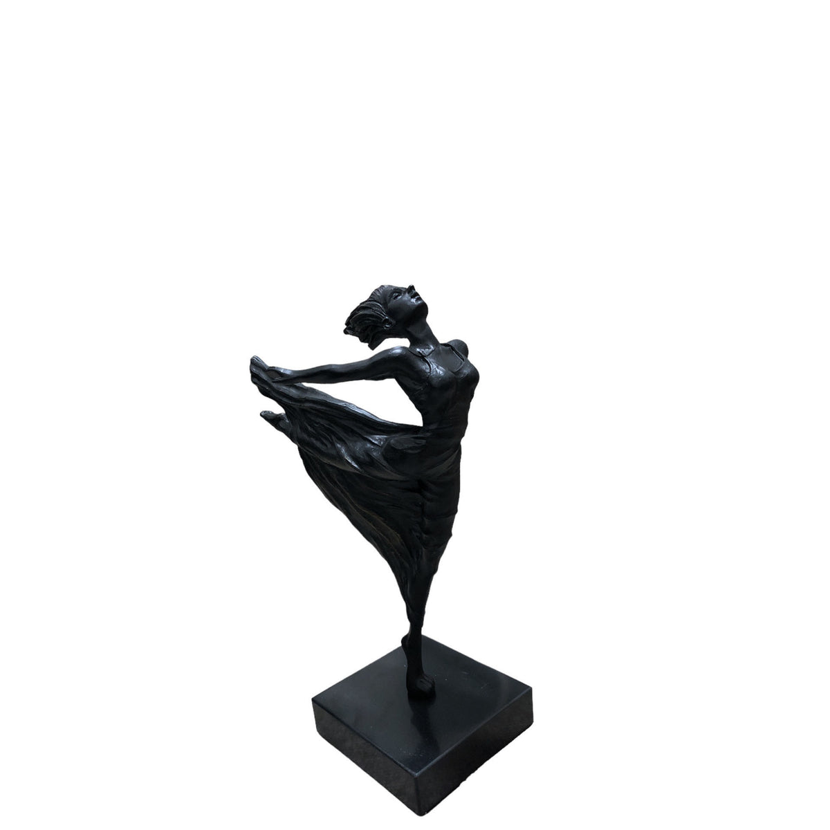 Dancing Lady Iron – Flourish_ph