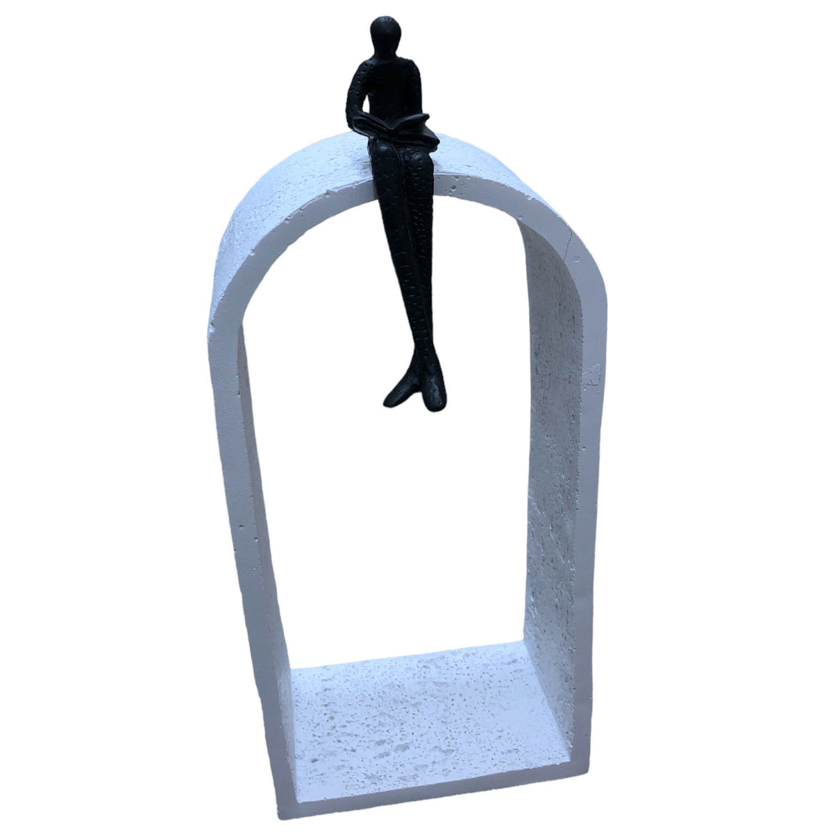 Reading Man – Flourish_ph