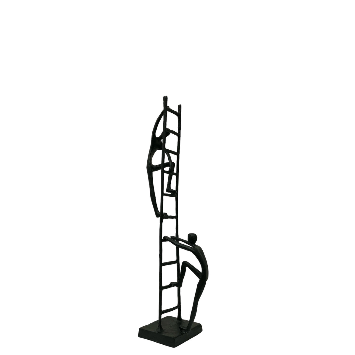 Figures on a Ladder – Flourish_ph