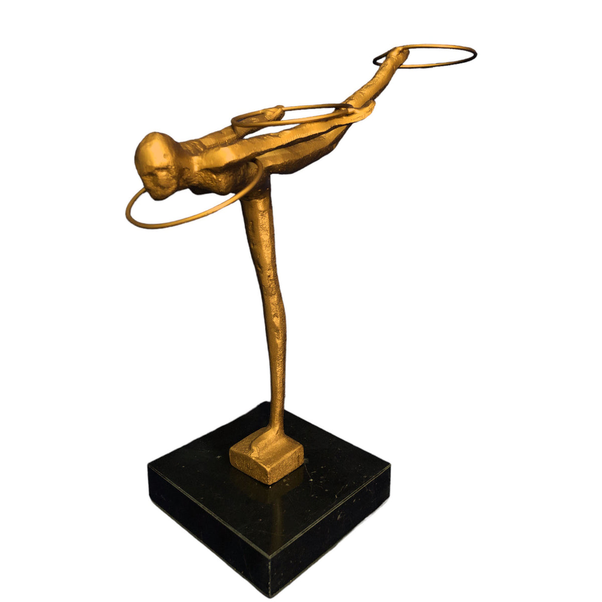 Balancing Figure with Loop – Flourish_ph