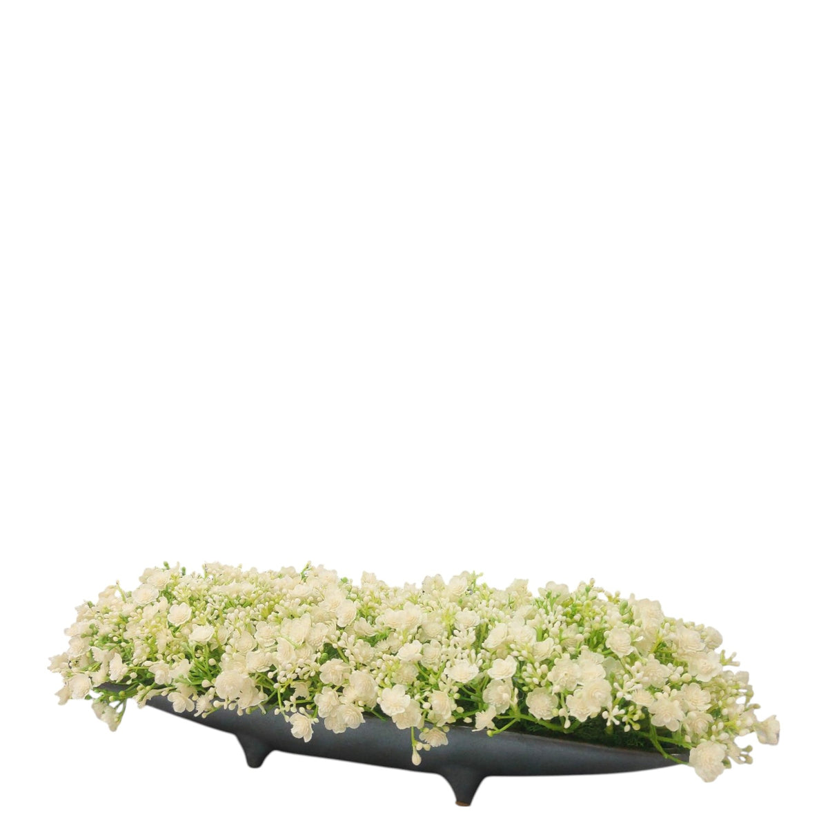 NDFA164 Gypsophilia & Rosemary Mix Arrangement – Flourish_ph