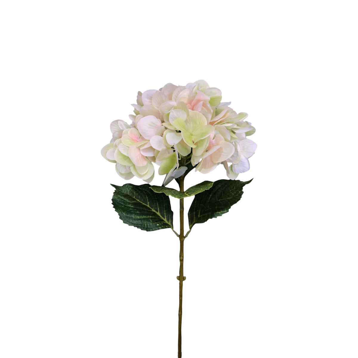 Single Hydrangea Spray 69cm. – Flourish_ph