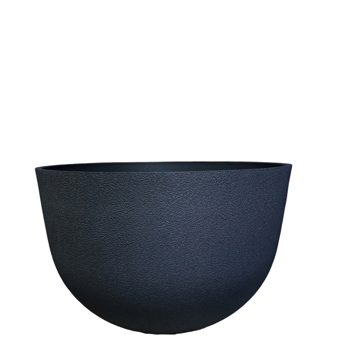 Round Fiberglass Planter – Flourish_ph